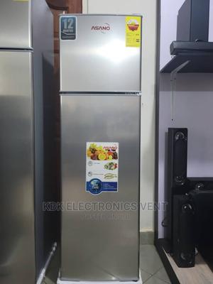Asano 170ltr Double Door Refrigerator in Achimota - Kitchen Appliances ...