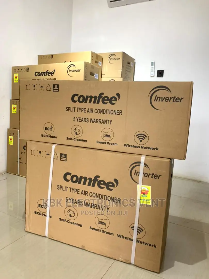 Comfee 2.0HP Inverter Split Ac R410 in Achimota - Home Appliances, Kbk ...