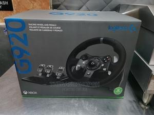 Logitech G920 Racing Wheel for Xbox , Pc in Accra Metropolitan ...