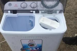 Newest Zara 12kg Washing Machine Twin Tub Semi Auto in Accra ...