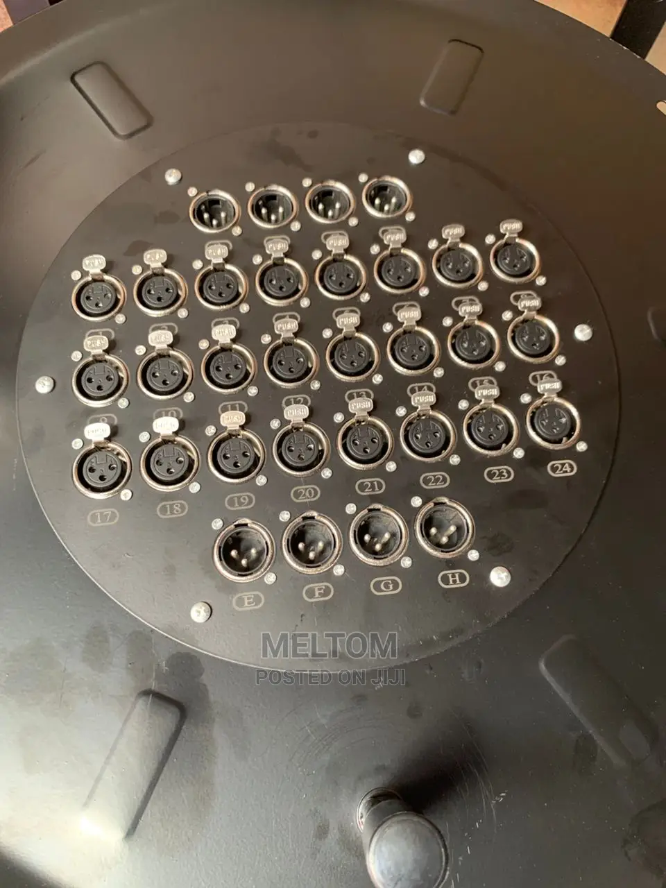 Borl Audio Link 24channels (24inputs and 8outputs) for sale - Meltom ...