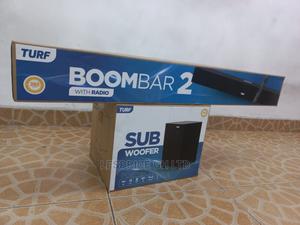 Turf Boom Bar 2 Sound Bar+Woofer Clear Sound in Osu - Audio & Music ...