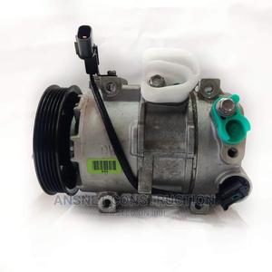 Kia Rio Ac Compressor Ac Motor Brand: Hanon (Korea) in Abelemkpe ...