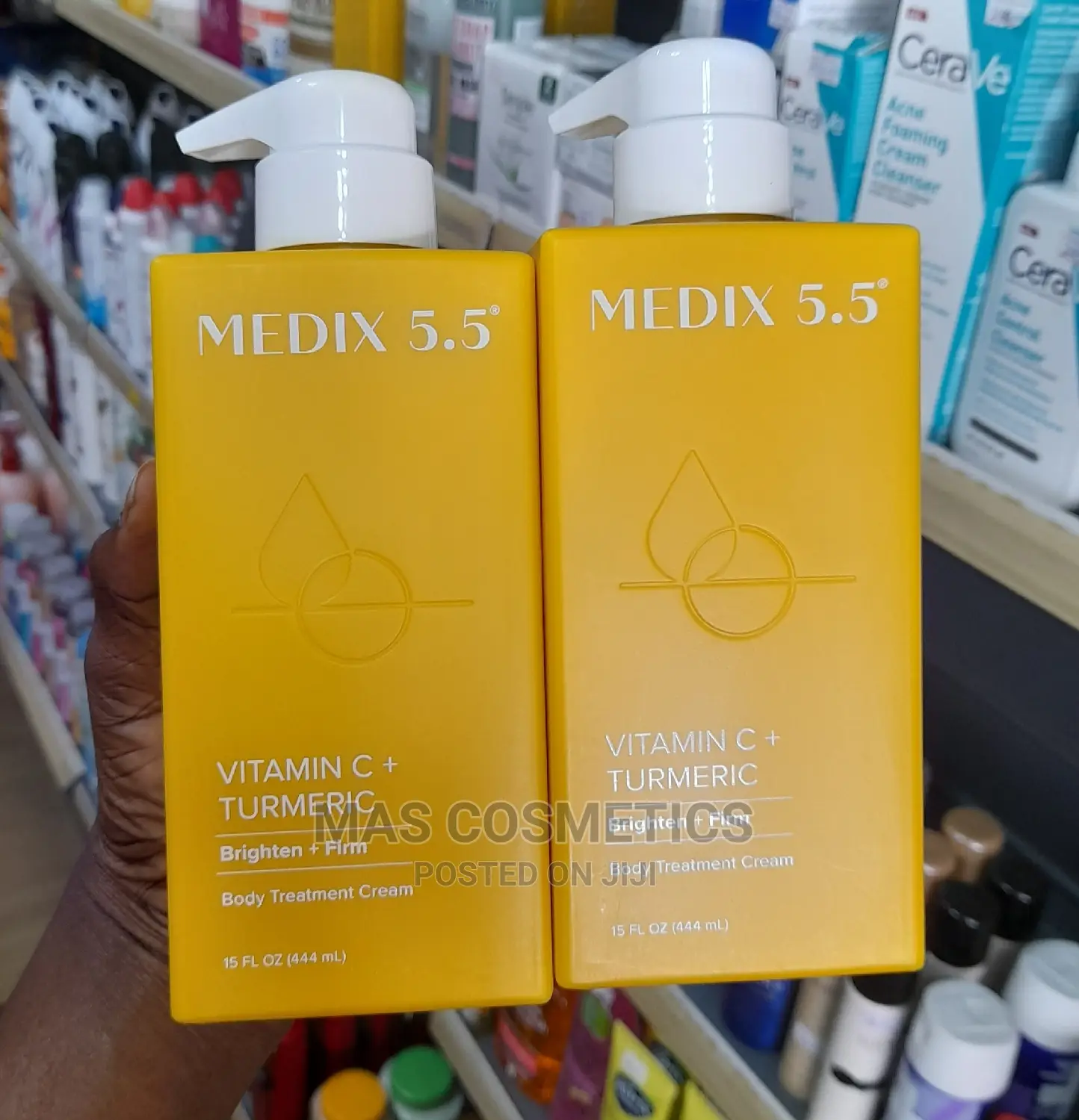 Medix Vitamin C Brightening Cream in Kaneshie - Skincare, Mas Cosmetics ...