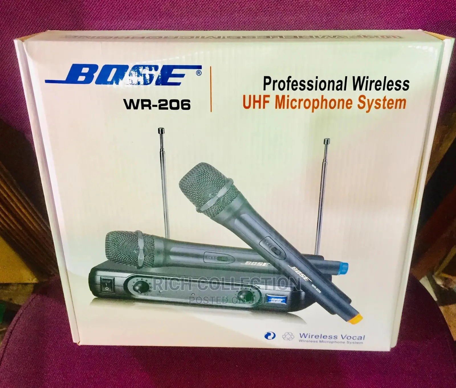 Bose Professional Wireless Microphone in Accra Metropolitan - Audio ...