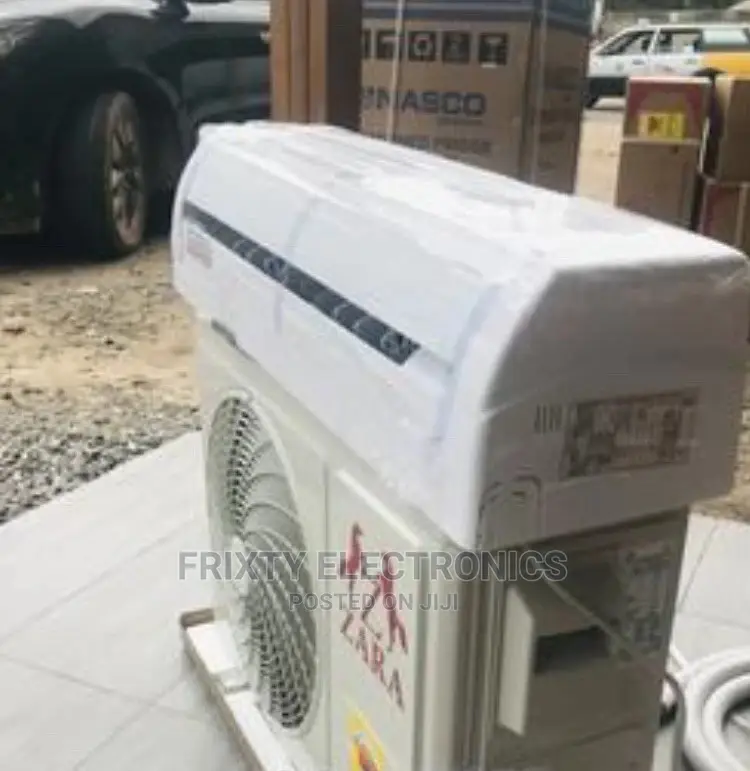 Superb 禁 Zara 1.5hp Split Air Conditioner R410a Gas in Accra ...