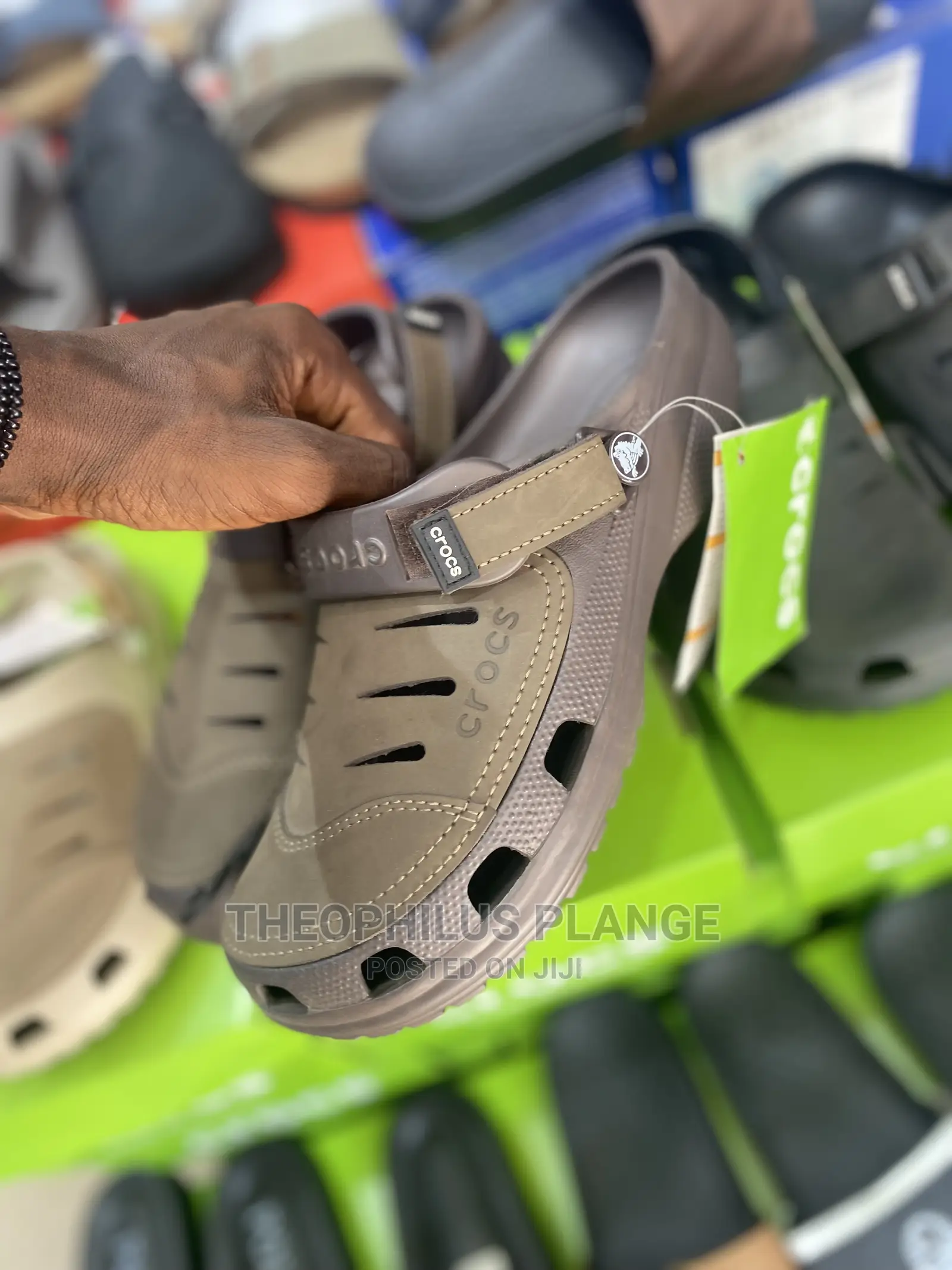 Original Crocs Sandals in Accra Metropolitan - Shoes, Theophilus Plange ...
