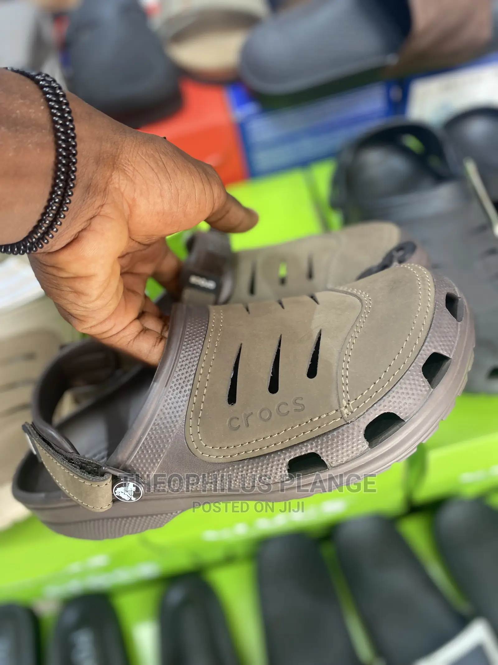 Original Crocs Sandals in Accra Metropolitan - Shoes, Theophilus Plange ...