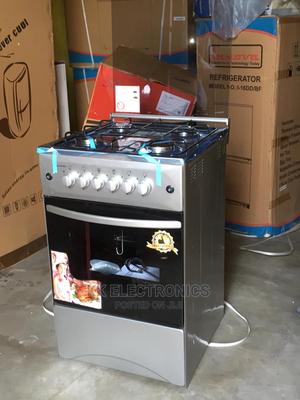 Volcano Gas Cooker With Automatic, Roaster, Oven Grill in Accra ...