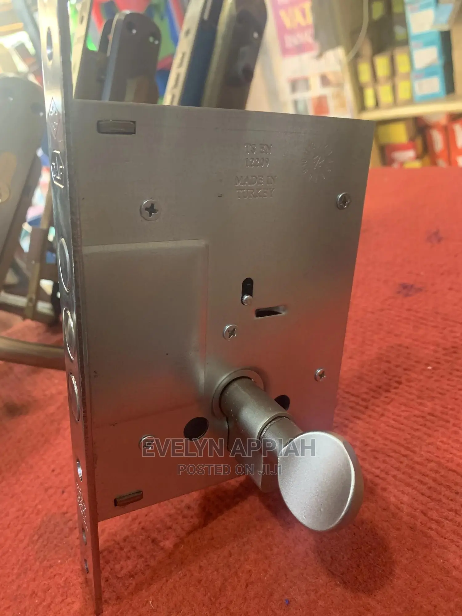 Turkey Door Top Lock in Greater Accra - Doors & Security, Evelyn Appiah ...