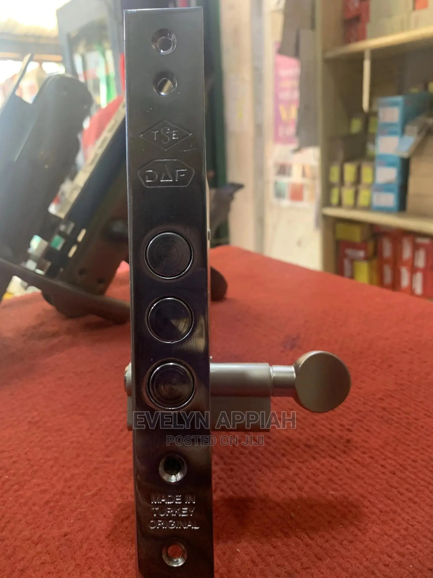 Turkey Door Top Lock in Greater Accra - Doors & Security, Evelyn Appiah ...