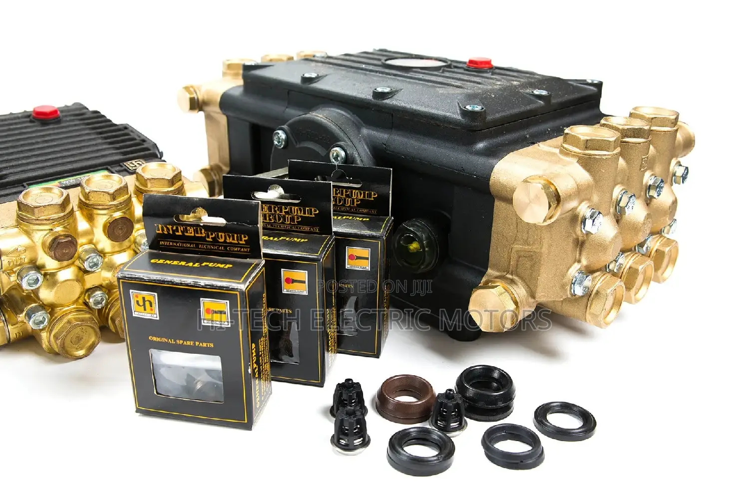 Interpump WS 201 Inter Pump Genuine High Pressure Pump ITALY in Accra ...