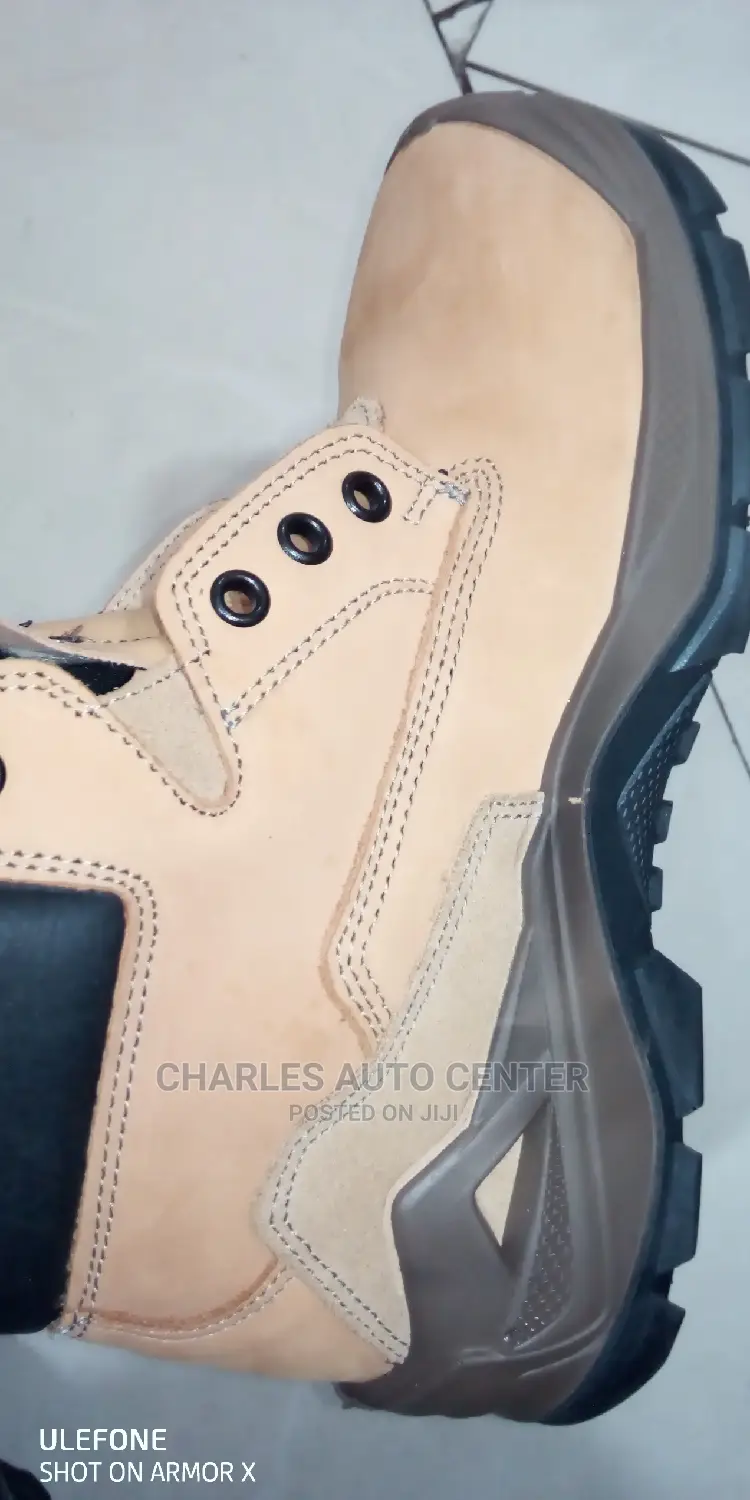 MTS Safety Boot (Long Boot) in Accra New Town - Safety Equipment ...