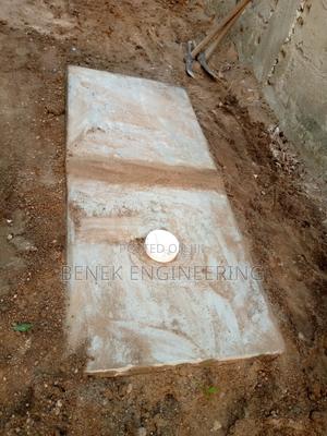 Biodigester/ Biofil Toilet Systems With Soak Away. in Accra ...