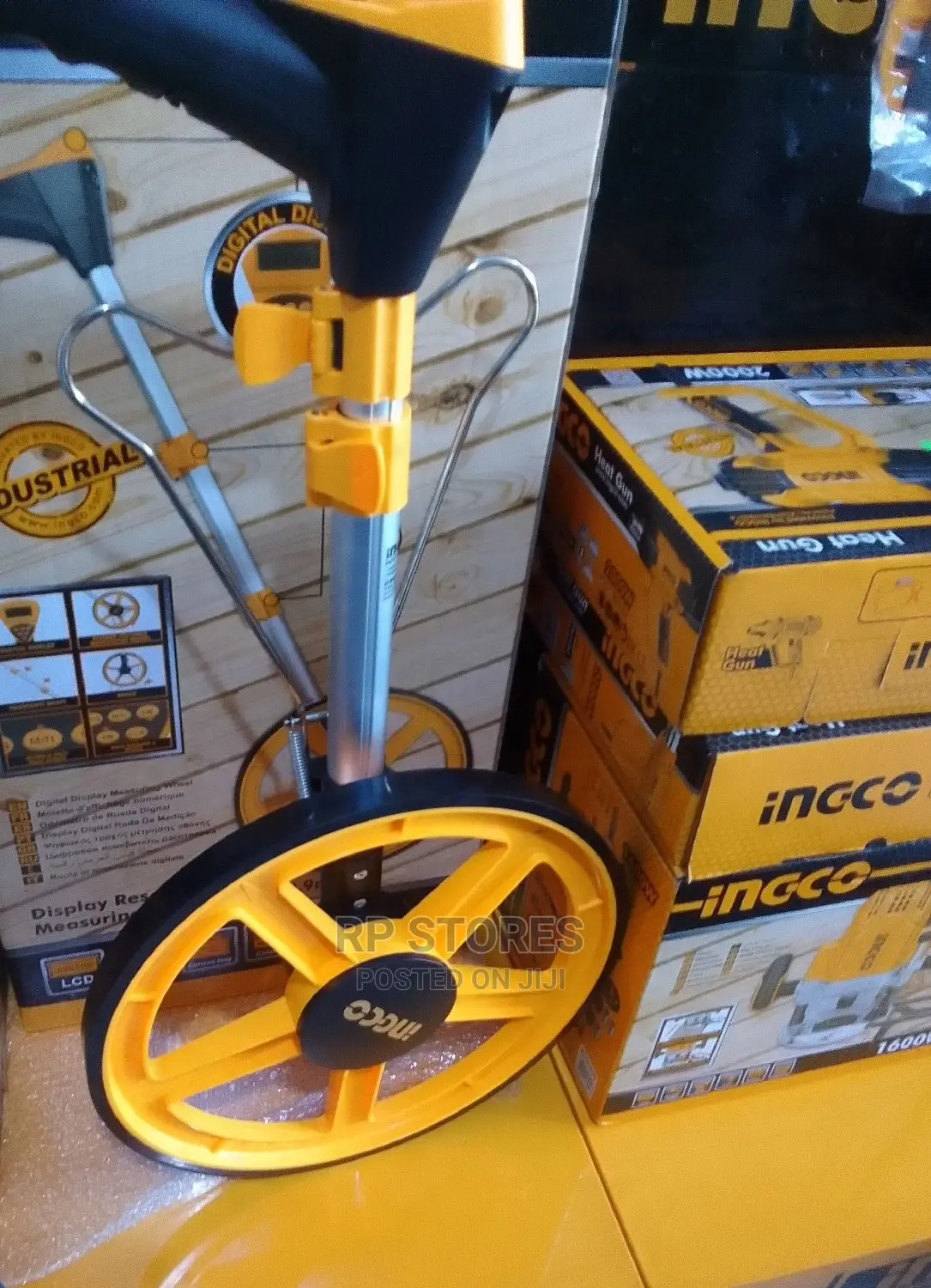 Ingco Digital Measuring Wheel in Tesano - Electrical Hand Tools, Rp ...