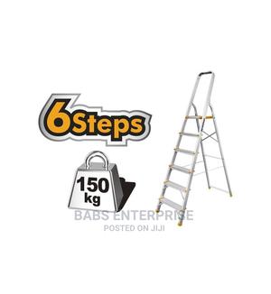 Ingco HLAD06061 Household Ladder - 6 Steps in Accra Metropolitan - Hand ...