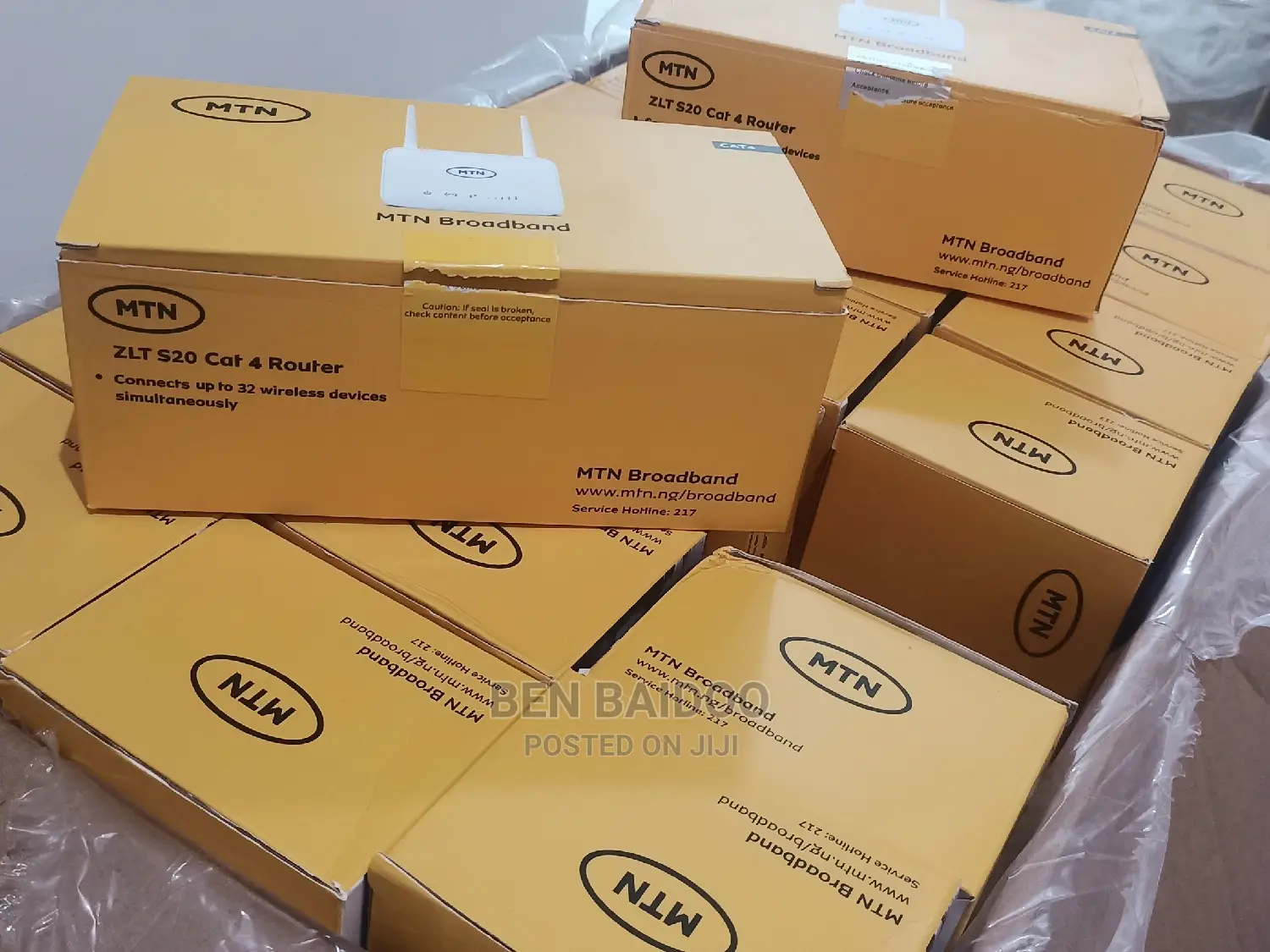Mtn Broadband 4g Router In Accra Metropolitan Networking Products Mr