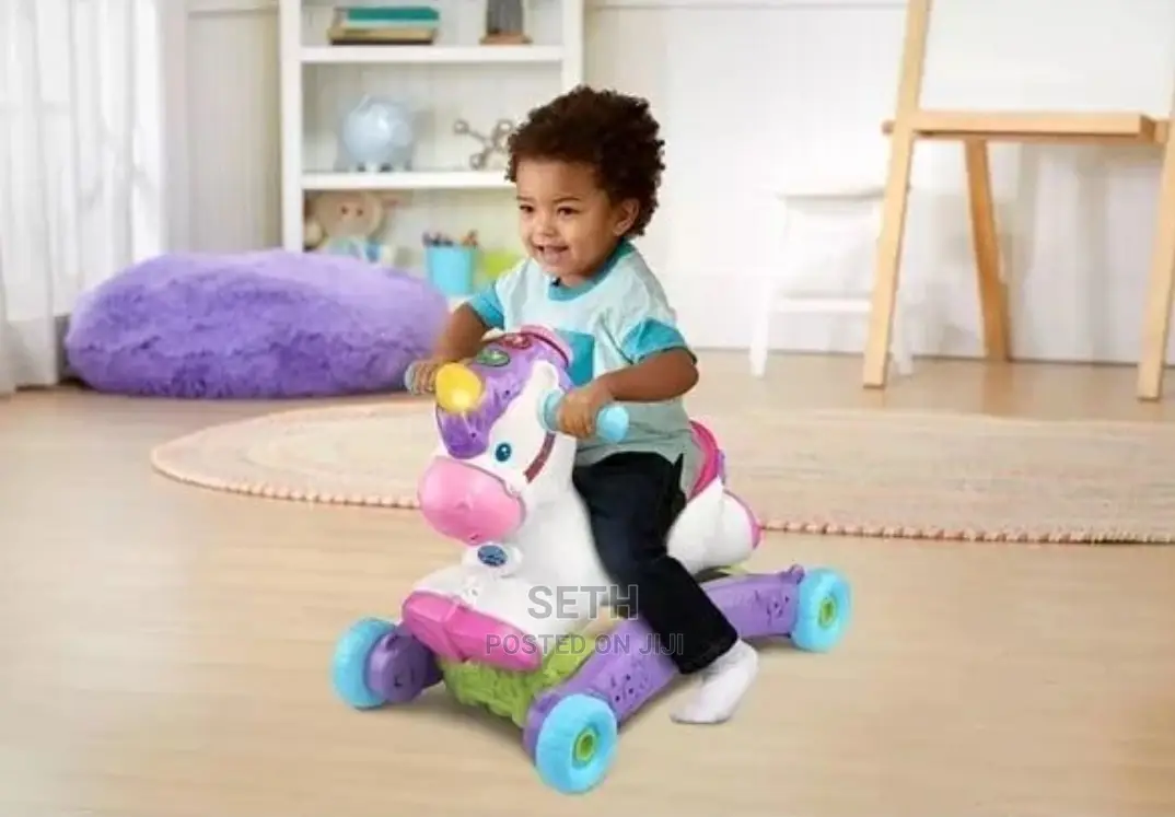Children Kids Vtech Prance and Rock Learning Unicorn in Lapaz - Toys ...