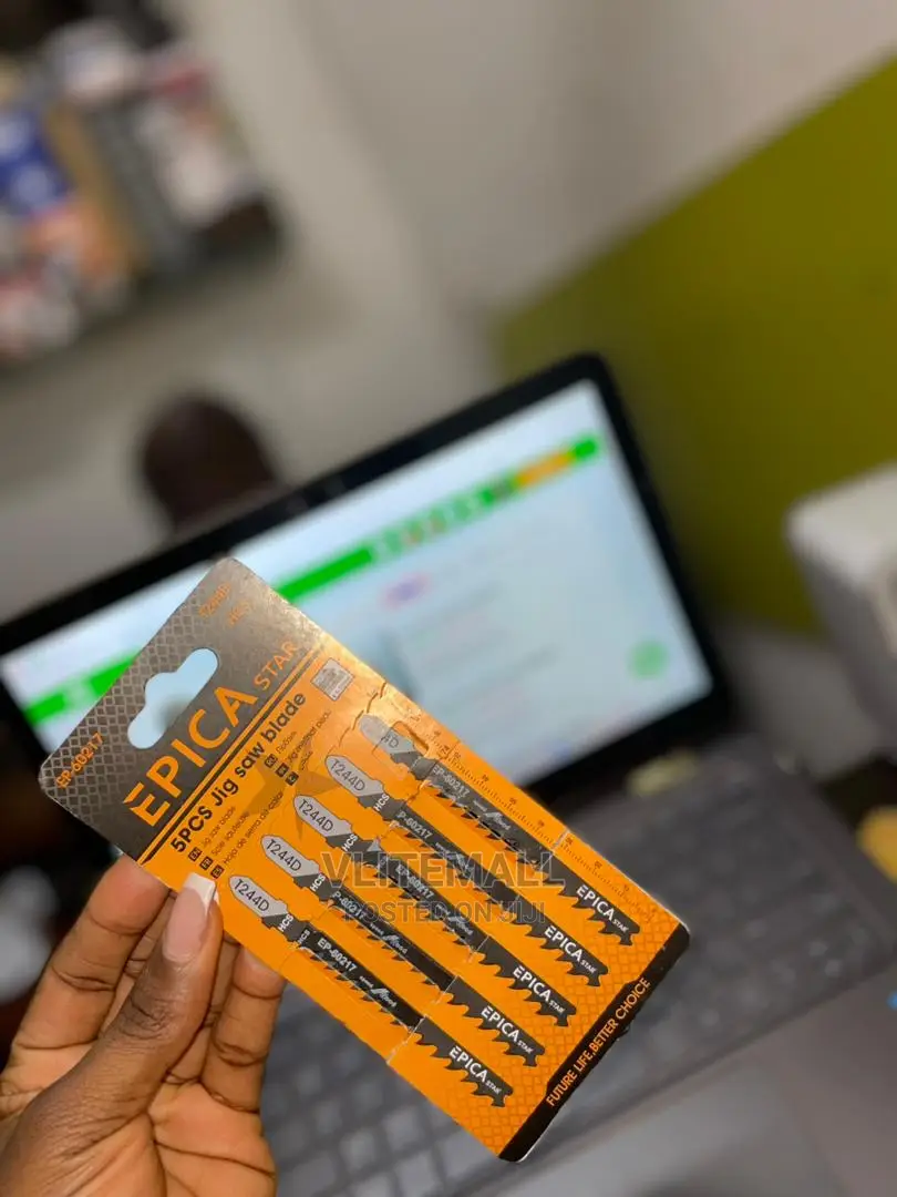 EPICA - 5pcs Jig Saw Blade in Accra New Town - Electrical Hand Tools ...