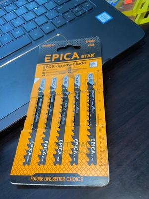 EPICA - 5pcs Jig Saw Blade in Accra New Town - Electrical Hand Tools ...