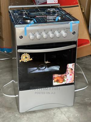 Stainless Made Volcano 4 Burner Gas Cooker, Automatic in Accra ...
