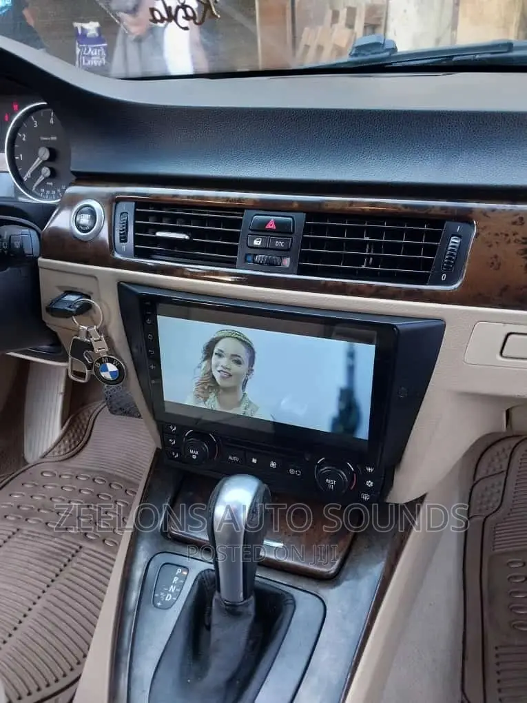 BMW E90 Android Screen in Abossey Okai - Vehicle Parts & Accessories ...