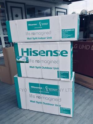 A+ Rated “Hisense” Split System 2.5HP Cooling System in Accra ...
