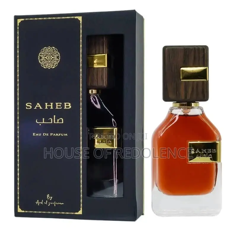 Lattafa Saheb & Saheb Intense Eau De Parfum in Accra Metropolitan ...