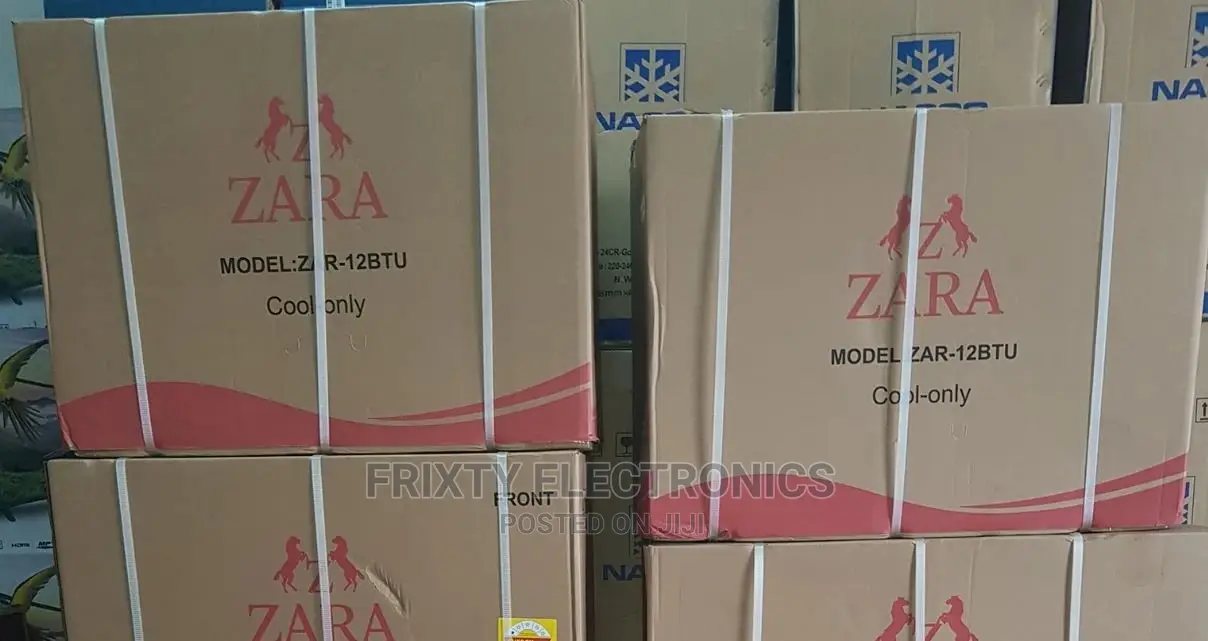 Superb Zara 1.5hp Split Air Conditioner 祝r410a Gas in Accra ...