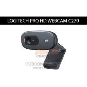 Logitech Pro Hd Webcam C270 in Madina - Computer Accessories , Hub ...