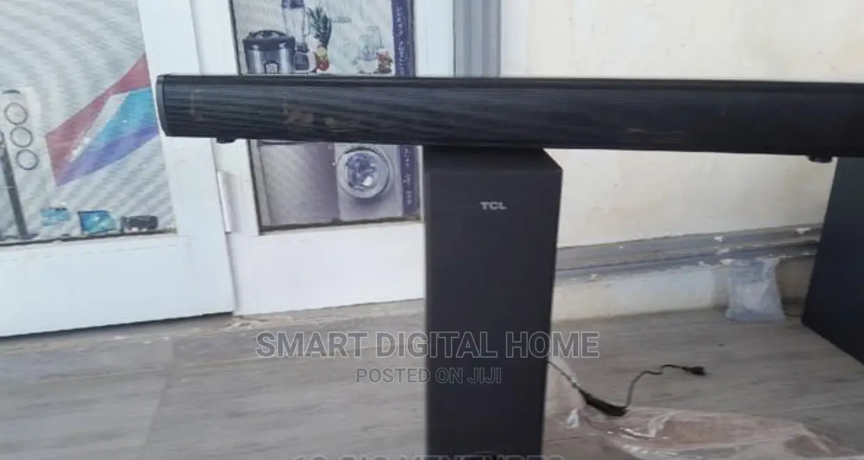 Authentic TCL 2.1ch 200W Soundbar System S332W in Adabraka - Audio ...