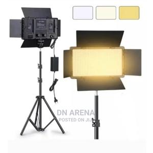 Professional Photo and Video LED Light Kit. Led800 in Accra ...