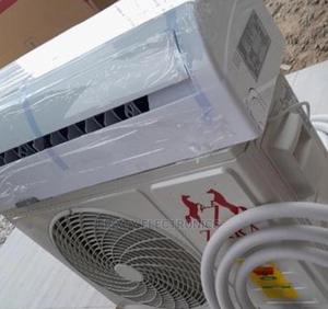 Awesome Zara 1.5hp Split Air Conditioner 禁 R410a Gas in Accra ...
