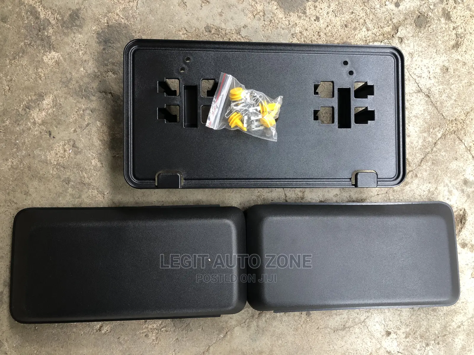 Ford F-150 Number Plates Cover for sale - Legit Auto zone Price: GH ...