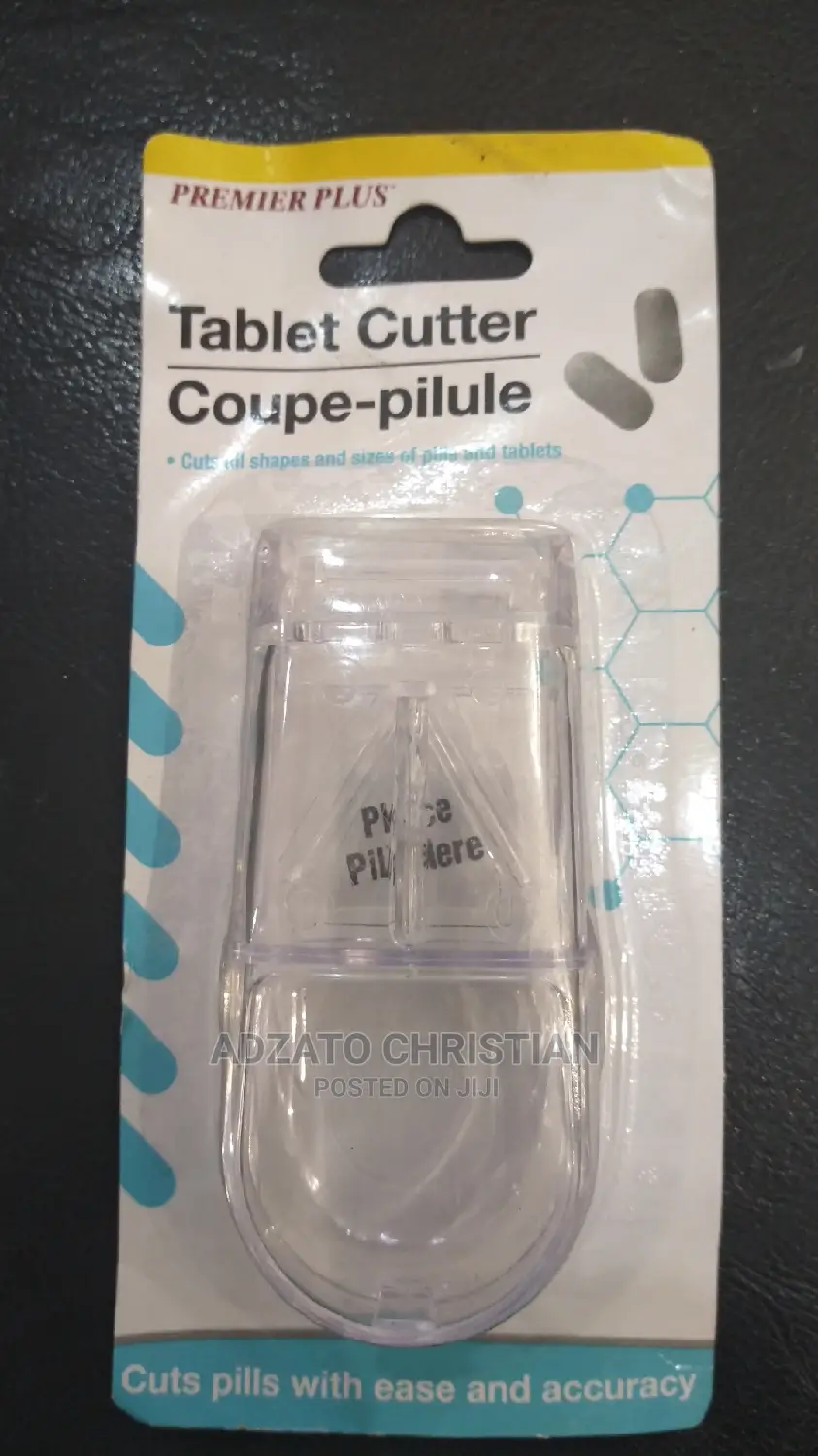 Tablet Cutter in Airport Residential Area - Medical Supplies ...