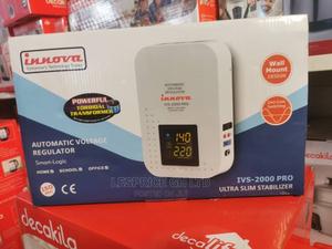 Innova Wall Mount Design 2000VA Voltage Regulator in Osu - Home ...
