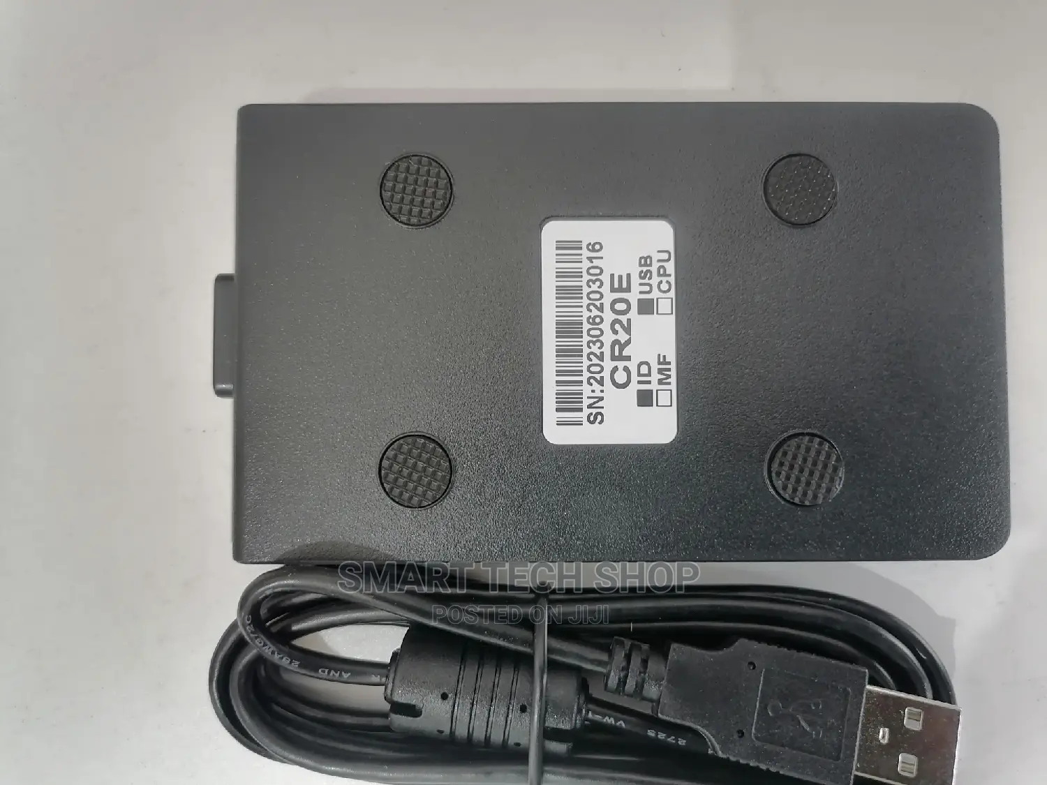 Zkteco ZK-CR20E - USB Card Reader, EM RFID Cards in Adenta ...