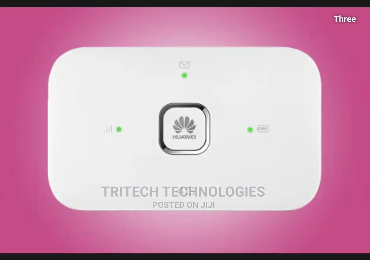 Huawei E5573bs-322 4g Mobile Wi-Fi Device in Lapaz - Networking ...