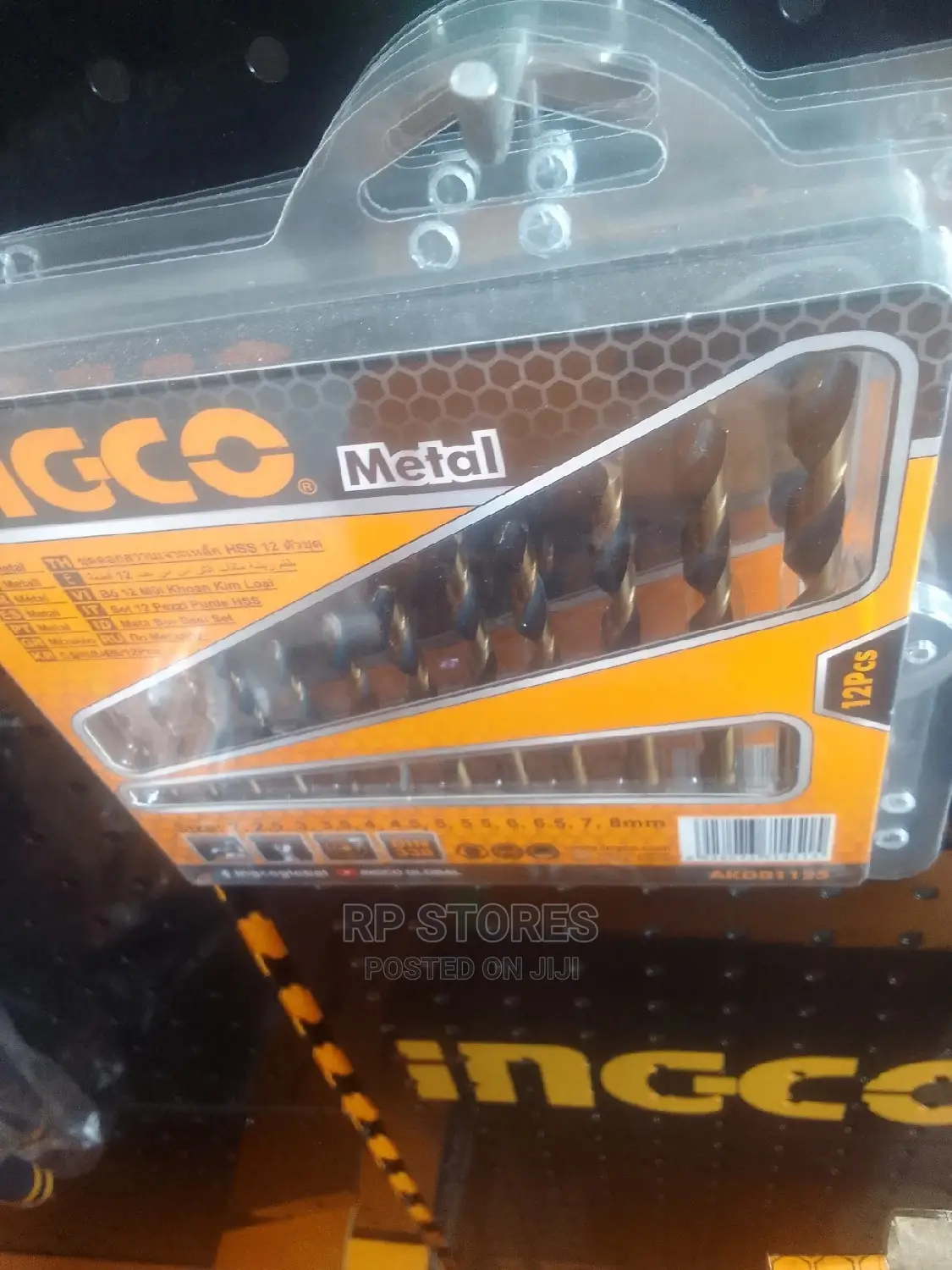 Ingco Metal Set in Tesano - Hand Tools, Rp Stores | Jiji.com.gh