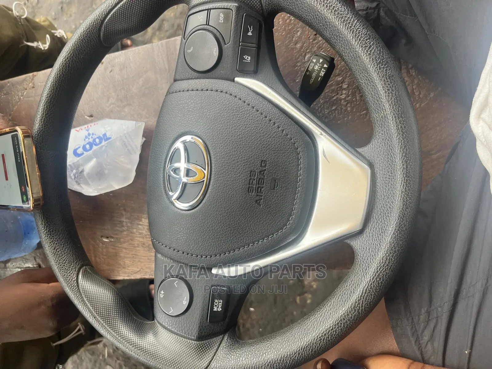 Toyota Rav4 Steering Wheel in Abossey Okai - Vehicle Parts ...