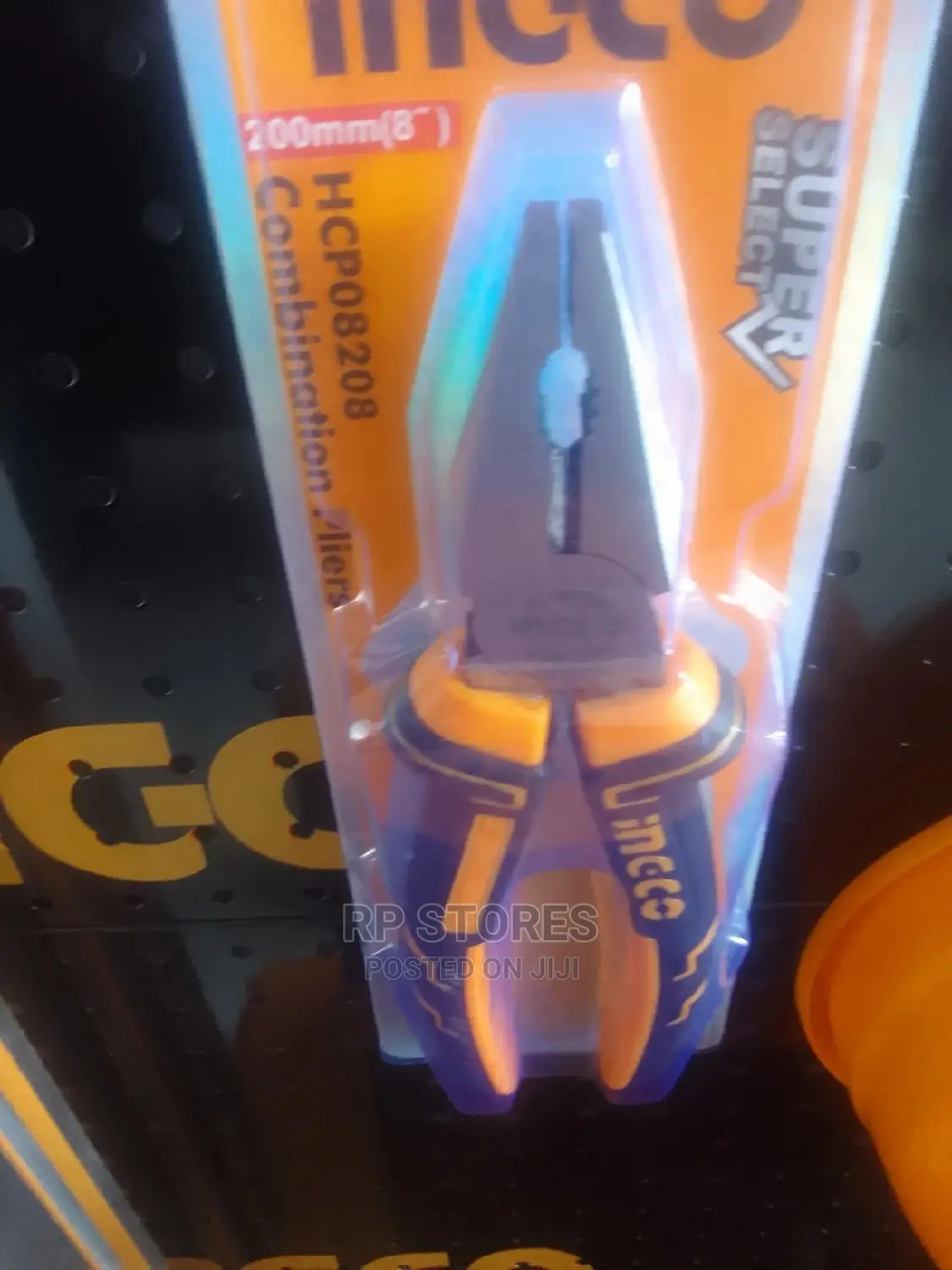 Ingco Combination Pilers in Tesano - Hand Tools, Rp Stores | Jiji.com.gh