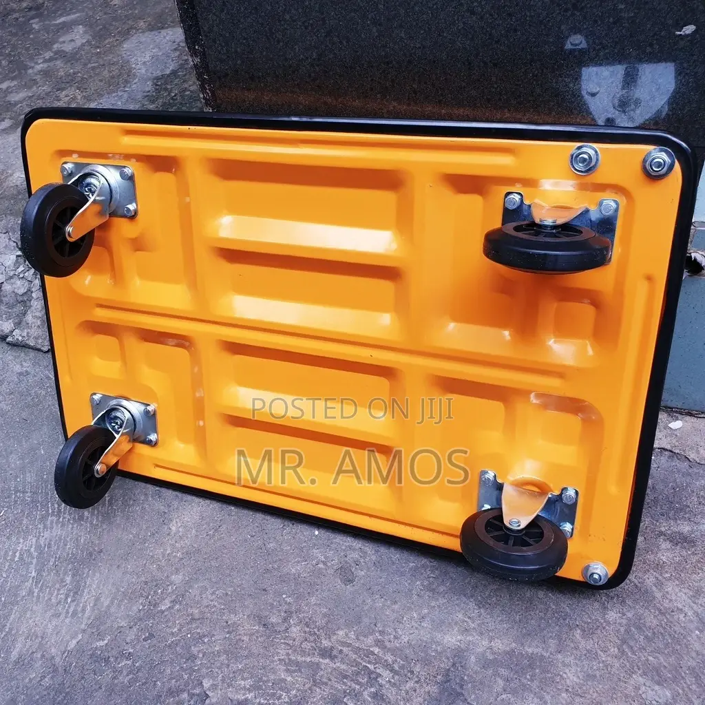 INGCO 300KG Foldable Platform Hand Truck/Trolley - HPHT13002 in Accra ...