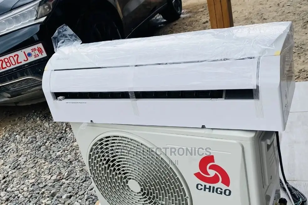 Durable Chigo 1.5hp Split Air Conditioner R410a Gas. in Accra ...