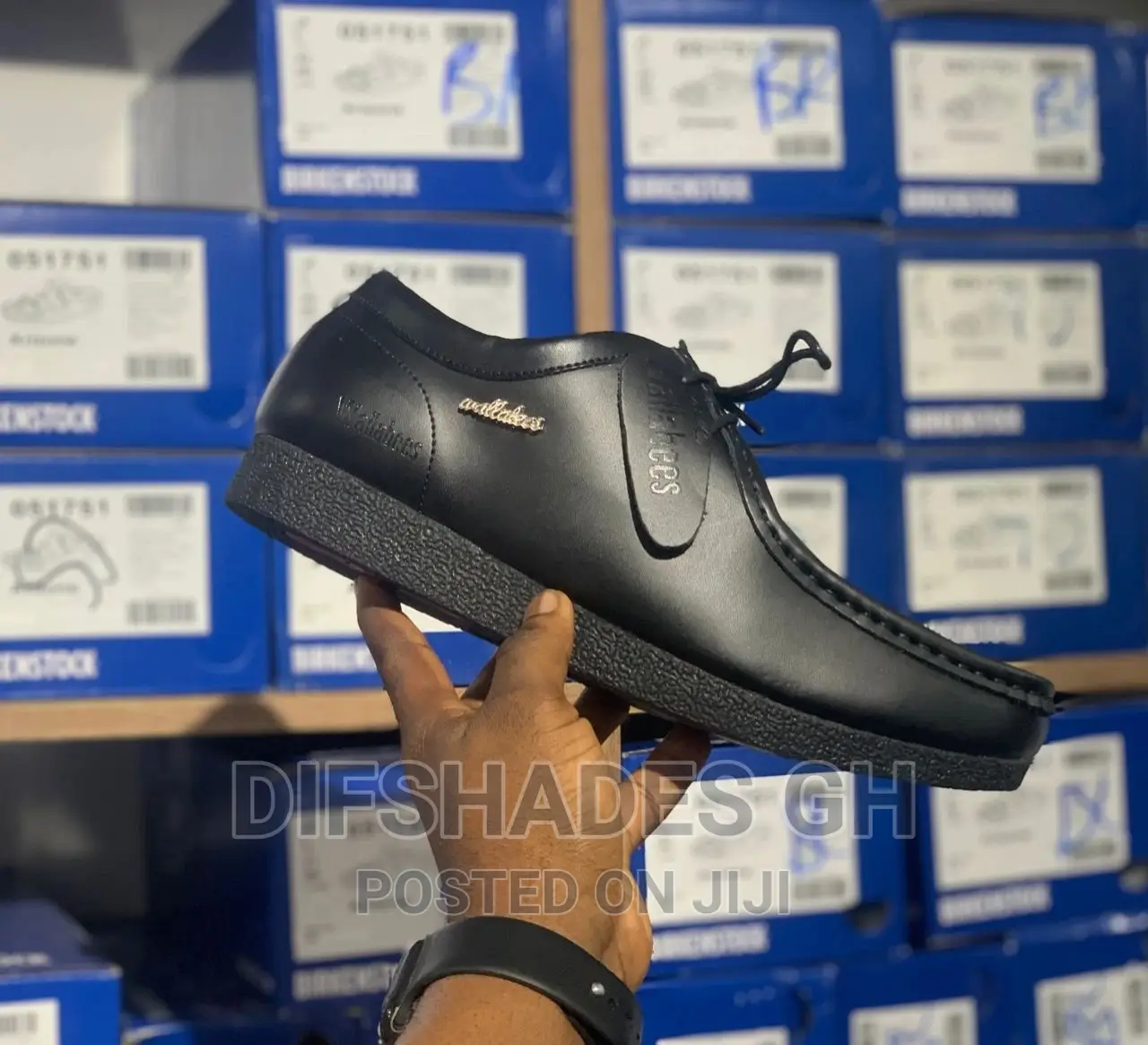 Clarks Wallabees in Accra Metropolitan - Shoes, Difshades Gh | Jiji.com.gh