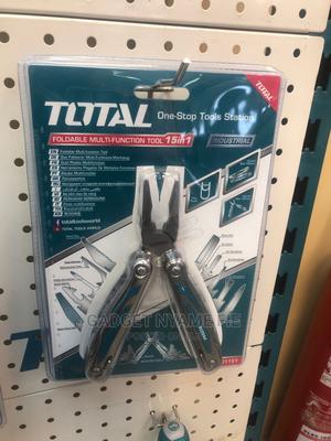 Total Multifunctional Tool Set (15 in 1) in Accra Metropolitan - Hand ...
