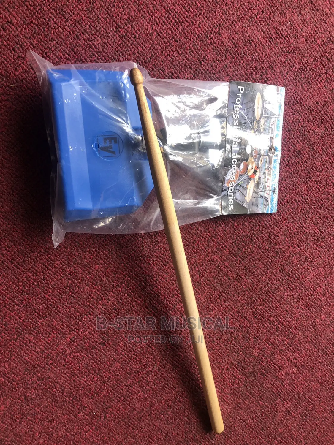 Professional Cowbell in Accra Metropolitan - Musical Instruments & Gear ...