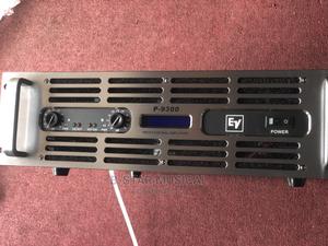 EV 9300 Powe Amplifier in Accra Metropolitan - Audio & Music Equipment ...