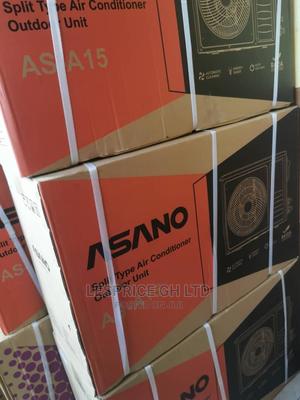 Asano 1.5hp 12000BTU Air Conditioner ~Anti Rust in Osu - Home ...