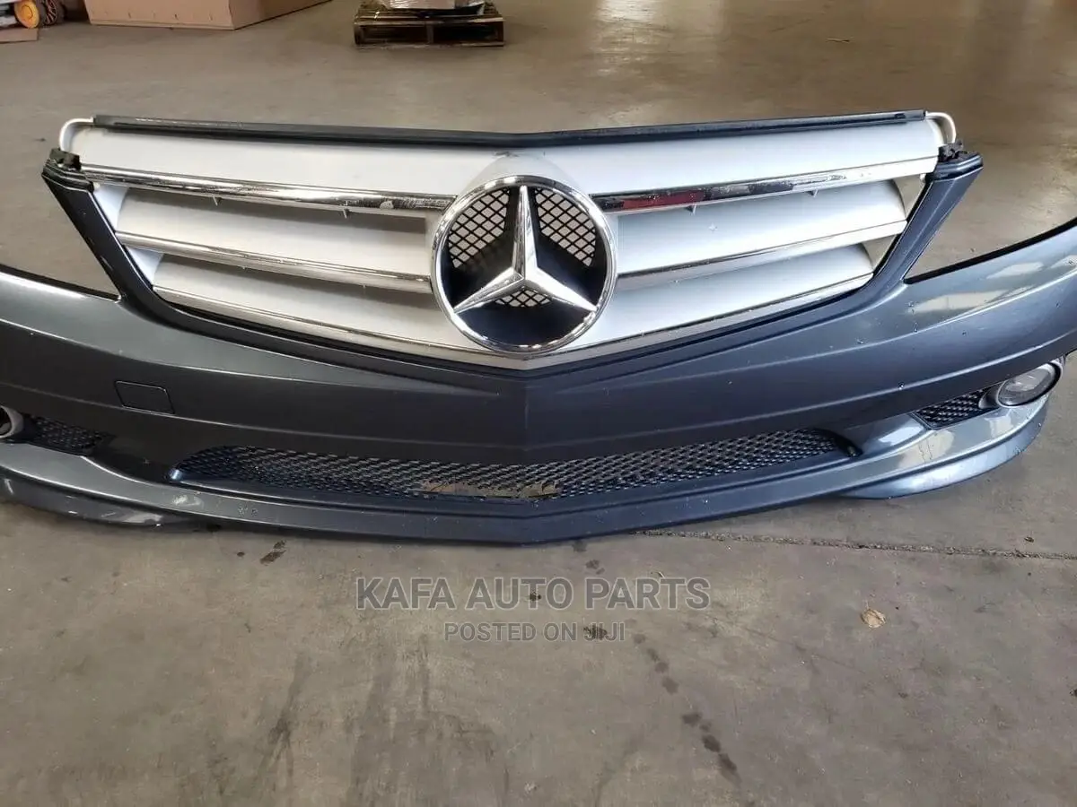 C300 Complete Front Bumper in Abossey Okai - Vehicle Parts ...