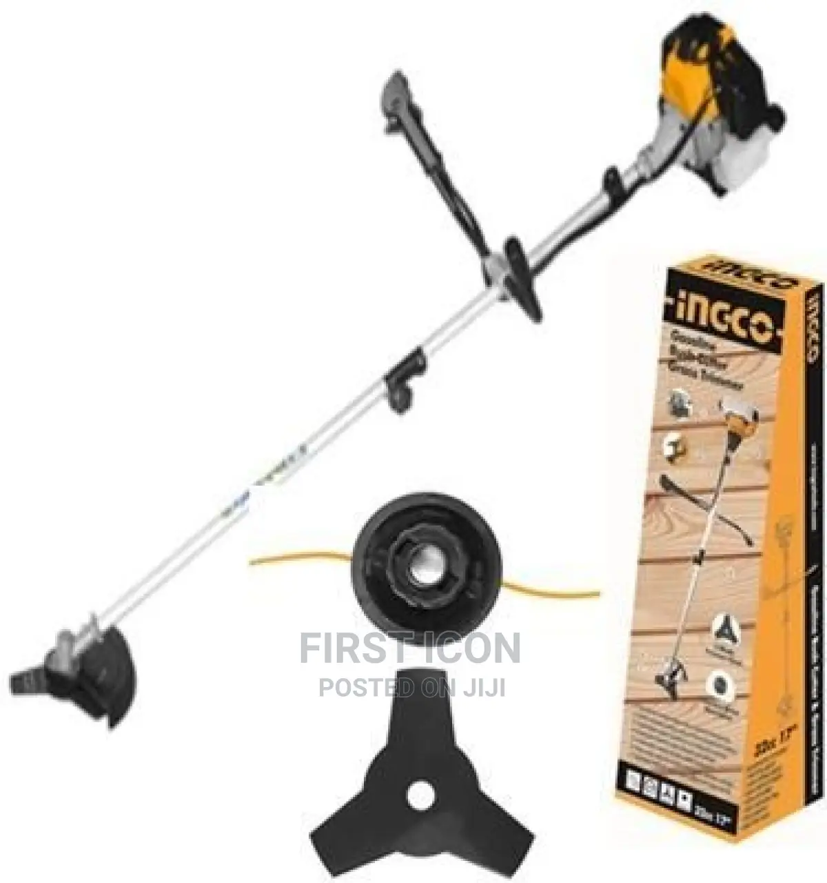 Gasoline Brush Cutter | Grass Trimmer | Bush Cutter in Accra ...